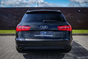 Black Audi A6 2012 in Kaunas, with an engine capacity of 3.00 L and mileage of 162 thousand km for 10850 €, photo 12 on AUTOMOTO.COM.LV