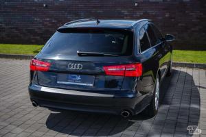 Black Audi A6 2012 in Kaunas, with an engine capacity of 3.00 L and mileage of 162 thousand km for 10850 €, photo 13 on AUTOMOTO.COM.LV