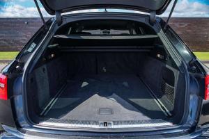 Black Audi A6 2012 in Kaunas, with an engine capacity of 3.00 L and mileage of 162 thousand km for 10850 €, photo 16 on AUTOMOTO.COM.LV