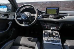 Black Audi A6 2012 in Kaunas, with an engine capacity of 3.00 L and mileage of 162 thousand km for 10850 €, photo 19 on AUTOMOTO.COM.LV