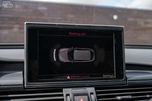 Black Audi A6 2012 in Kaunas, with an engine capacity of 3.00 L and mileage of 162 thousand km for 10850 €, photo 22 on AUTOMOTO.COM.LV