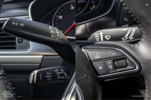 Black Audi A6 2012 in Kaunas, with an engine capacity of 3.00 L and mileage of 162 thousand km for 10850 €, photo 25 on AUTOMOTO.COM.LV