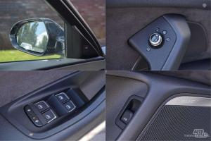 Black Audi A6 2012 in Kaunas, with an engine capacity of 3.00 L and mileage of 162 thousand km for 10850 €, photo 32 on AUTOMOTO.COM.LV