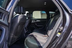 Black Audi A6 2012 in Kaunas, with an engine capacity of 3.00 L and mileage of 162 thousand km for 10850 €, photo 34 on AUTOMOTO.COM.LV