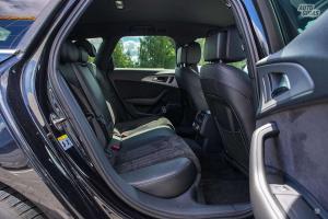 Black Audi A6 2012 in Kaunas, with an engine capacity of 3.00 L and mileage of 162 thousand km for 10850 €, photo 37 on AUTOMOTO.COM.LV