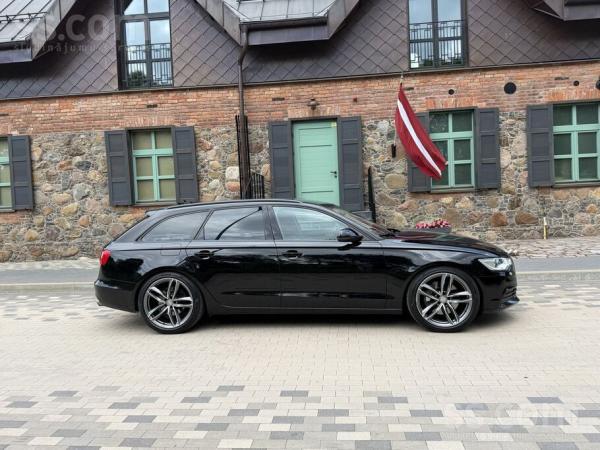 Melns Audi A6 2012 Rēzekne, ar dzinēja tilpumu 3.00 L un nobraukumu 238 tūkst. km par 11990 €, foto 6 vietnē AUTOMOTO.COM.LV