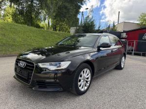 Черный Ауди А6 2012 в Алитус, объемом двигателя 2.00 л и пробегом 298 тыс. км за 6700 €, фото  на AUTOMOTO.COM.LV