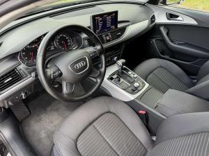 Melns Audi A6 2012 Alīta, ar dzinēja tilpumu 2.00 L un nobraukumu 298 tūkst. km par 6700 €, foto 8 vietnē AUTOMOTO.COM.LV