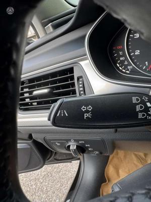Melns Audi A6 2012 Alīta, ar dzinēja tilpumu 2.00 L un nobraukumu 298 tūkst. km par 6700 €, foto 18 vietnē AUTOMOTO.COM.LV