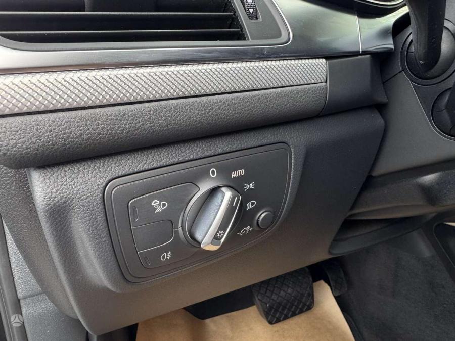 Melns Audi A6 2012 Alīta, ar dzinēja tilpumu 2.00 L un nobraukumu 298 tūkst. km par 6700 €, foto 19 vietnē AUTOMOTO.COM.LV