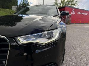 Melns Audi A6 2012 Alīta, ar dzinēja tilpumu 2.00 L un nobraukumu 298 tūkst. km par 6700 €, foto 27 vietnē AUTOMOTO.COM.LV