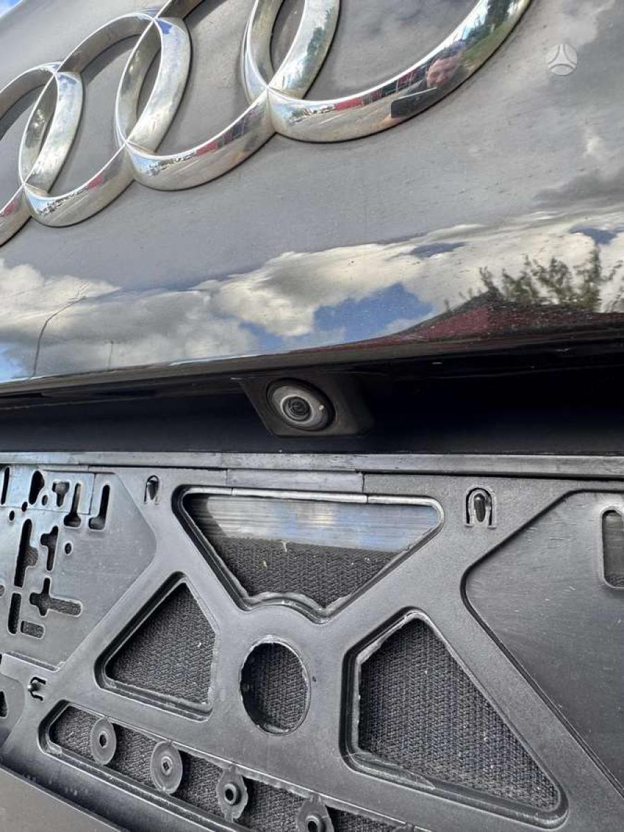 Melns Audi A6 2012 Alīta, ar dzinēja tilpumu 2.00 L un nobraukumu 298 tūkst. km par 6700 €, foto 31 vietnē AUTOMOTO.COM.LV