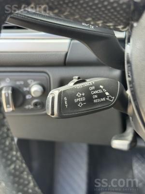 Black Audi A6 2012 in Riga, with an engine capacity of 3.00 L and mileage of 303 thousand km for 10800 €, photo 16 on AUTOMOTO.COM.LV