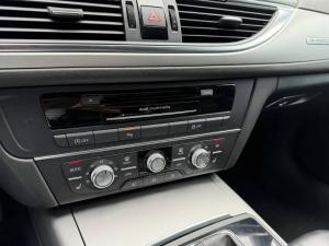 Black Audi A6 2012 in Rezekne, with an engine capacity of 3.00 L and mileage of 238 thousand km for 11990 €, photo 12 on AUTOMOTO.COM.LV