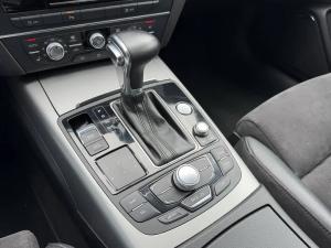 Black Audi A6 2012 in Rezekne, with an engine capacity of 3.00 L and mileage of 238 thousand km for 11990 €, photo 13 on AUTOMOTO.COM.LV