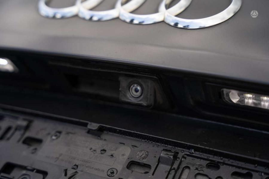 Black Audi A6 2012 in Vilnius, with an engine capacity of 2.97 L and mileage of 249 thousand km for 14800 €, photo 12 on AUTOMOTO.COM.LV