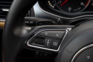 Black Audi A6 2012 in Vilnius, with an engine capacity of 2.97 L and mileage of 249 thousand km for 14800 €, photo 31 on AUTOMOTO.COM.LV