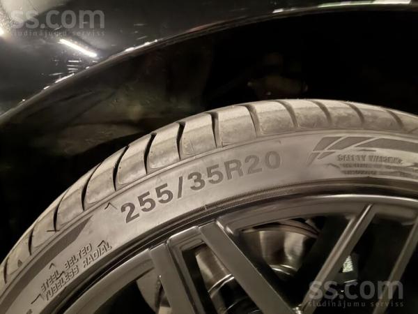 Melns Audi A6 2012 Rīga, ar dzinēja tilpumu 3.00 L un nobraukumu 270 tūkst. km par 14900 €, foto 8 vietnē AUTOMOTO.COM.LV