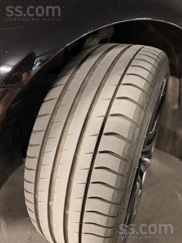Melns Audi A6 2012 Rīga, ar dzinēja tilpumu 3.00 L un nobraukumu 270 tūkst. km par 14900 €, foto 9 vietnē AUTOMOTO.COM.LV