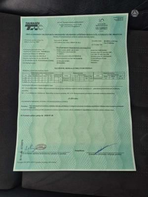 Черный Ауди А6 2012 в Таураге, объемом двигателя 1.97 л и пробегом 313 тыс. км за 9000 €, фото 18 на AUTOMOTO.COM.LV