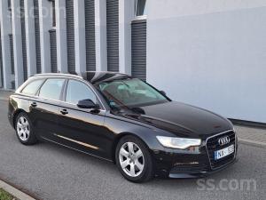 Melns Audi A6 2012 Rīga, ar dzinēja tilpumu 3.00 L un nobraukumu 0 tūkst. km par 8500 €, foto 3 vietnē AUTOMOTO.COM.LV