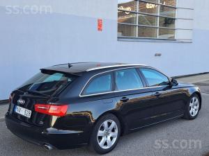 Melns Audi A6 2012 Rīga, ar dzinēja tilpumu 3.00 L un nobraukumu 0 tūkst. km par 8500 €, foto 4 vietnē AUTOMOTO.COM.LV