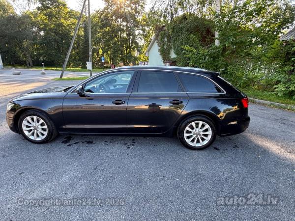 Melns Audi A6 2012 Tallina, ar dzinēja tilpumu 2.00 L un nobraukumu 345 tūkst. km par 6400 €, foto 2 vietnē AUTOMOTO.COM.LV