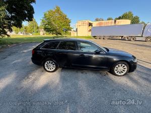 Black Audi A6 2012 in Tallinn, with an engine capacity of 2.00 L and mileage of 345 thousand km for 6400 €, photo 4 on AUTOMOTO.COM.LV