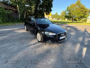 Black Audi A6 2012 in Tallinn, with an engine capacity of 2.00 L and mileage of 345 thousand km for 6400 €, photo 8 on AUTOMOTO.COM.LV