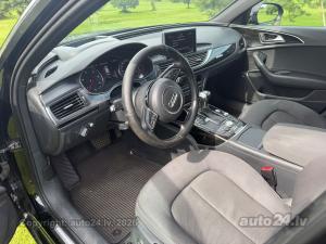 Black Audi A6 2012 in Tallinn, with an engine capacity of 3.00 L and mileage of 465 thousand km for 8000 €, photo 5 on AUTOMOTO.COM.LV
