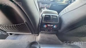 Black Audi A6 2012 in Cesis, with an engine capacity of 3.00 L and mileage of 389 thousand km for 12300 €, photo 14 on AUTOMOTO.COM.LV