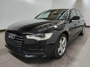 Black Audi A6 2012 in Marupe, with an engine capacity of 2.00 L and mileage of 222 thousand km for 10990 €, photo 5 on AUTOMOTO.COM.LV