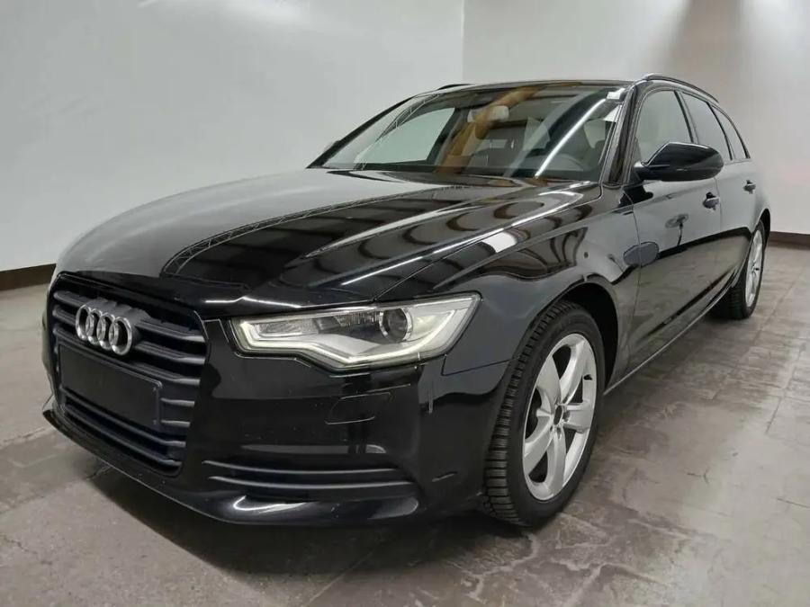 Black Audi A6 2012 in Marupe, with an engine capacity of 2.00 L and mileage of 222 thousand km for 10990 €, photo 5 on AUTOMOTO.COM.LV