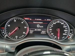 Black Audi A6 2012 in Marupe, with an engine capacity of 2.00 L and mileage of 222 thousand km for 10990 €, photo 9 on AUTOMOTO.COM.LV