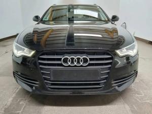 Black Audi A6 2012 in Marupe, with an engine capacity of 2.00 L and mileage of 222 thousand km for 10990 €, photo 15 on AUTOMOTO.COM.LV