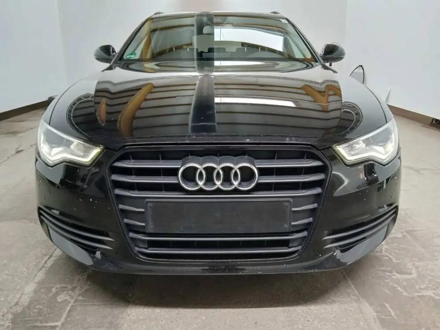 Black Audi A6 2012 in Marupe, with an engine capacity of 2.00 L and mileage of 222 thousand km for 10990 €, photo 15 on AUTOMOTO.COM.LV