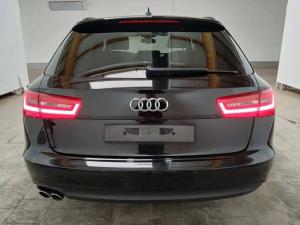 Black Audi A6 2012 in Marupe, with an engine capacity of 2.00 L and mileage of 222 thousand km for 10990 €, photo 16 on AUTOMOTO.COM.LV