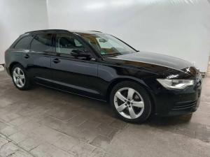 Black Audi A6 2012 in Marupe, with an engine capacity of 2.00 L and mileage of 222 thousand km for 10990 €, photo 17 on AUTOMOTO.COM.LV