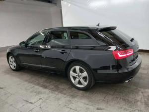 Black Audi A6 2012 in Marupe, with an engine capacity of 2.00 L and mileage of 222 thousand km for 10990 €, photo 18 on AUTOMOTO.COM.LV