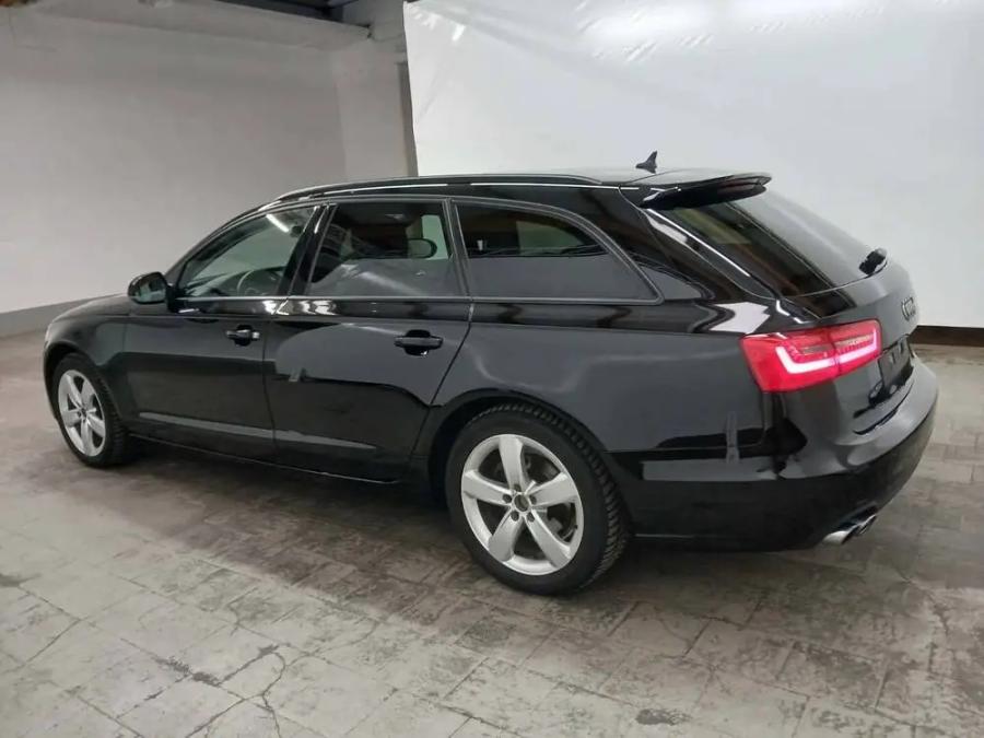 Black Audi A6 2012 in Marupe, with an engine capacity of 2.00 L and mileage of 222 thousand km for 10990 €, photo 18 on AUTOMOTO.COM.LV
