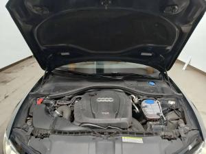 Black Audi A6 2012 in Marupe, with an engine capacity of 2.00 L and mileage of 222 thousand km for 10990 €, photo 19 on AUTOMOTO.COM.LV