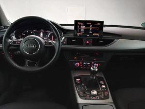Black Audi A6 2012 in Marupe, with an engine capacity of 2.00 L and mileage of 222 thousand km for 10990 €, photo 21 on AUTOMOTO.COM.LV