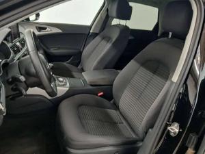 Black Audi A6 2012 in Marupe, with an engine capacity of 2.00 L and mileage of 222 thousand km for 10990 €, photo 24 on AUTOMOTO.COM.LV