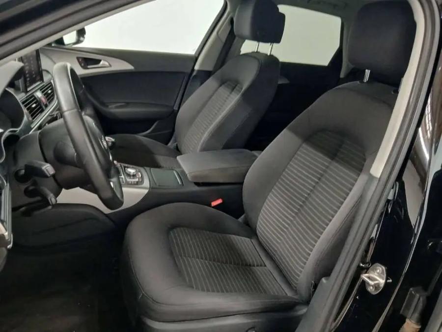 Black Audi A6 2012 in Marupe, with an engine capacity of 2.00 L and mileage of 222 thousand km for 10990 €, photo 24 on AUTOMOTO.COM.LV