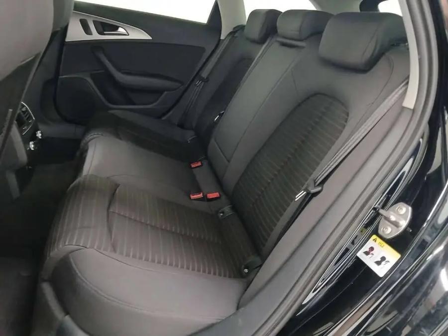 Black Audi A6 2012 in Marupe, with an engine capacity of 2.00 L and mileage of 222 thousand km for 10990 €, photo 28 on AUTOMOTO.COM.LV