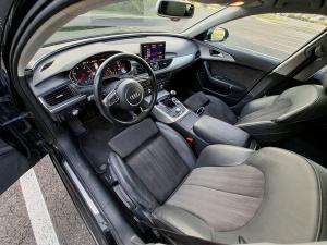 Black Audi A6 2012 in Tartu, with an engine capacity of 2.00 L and mileage of 313 thousand km for 10000 €, photo 8 on AUTOMOTO.COM.LV