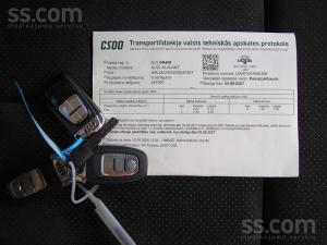 Черный Ауди А6 2012 в Рига, объемом двигателя 3.00 л и пробегом 0 тыс. км за 14950 €, фото 32 на AUTOMOTO.COM.LV