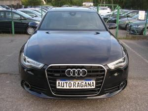 Black Audi A6 2012 in Sigulda, with an engine capacity of 3.00 L and mileage of 247 thousand km for 14950 €, photo 6 on AUTOMOTO.COM.LV
