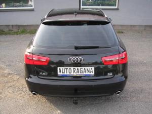 Black Audi A6 2012 in Sigulda, with an engine capacity of 3.00 L and mileage of 247 thousand km for 14950 €, photo 7 on AUTOMOTO.COM.LV