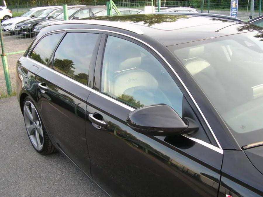 Black Audi A6 2012 in Sigulda, with an engine capacity of 3.00 L and mileage of 247 thousand km for 14950 €, photo 12 on AUTOMOTO.COM.LV